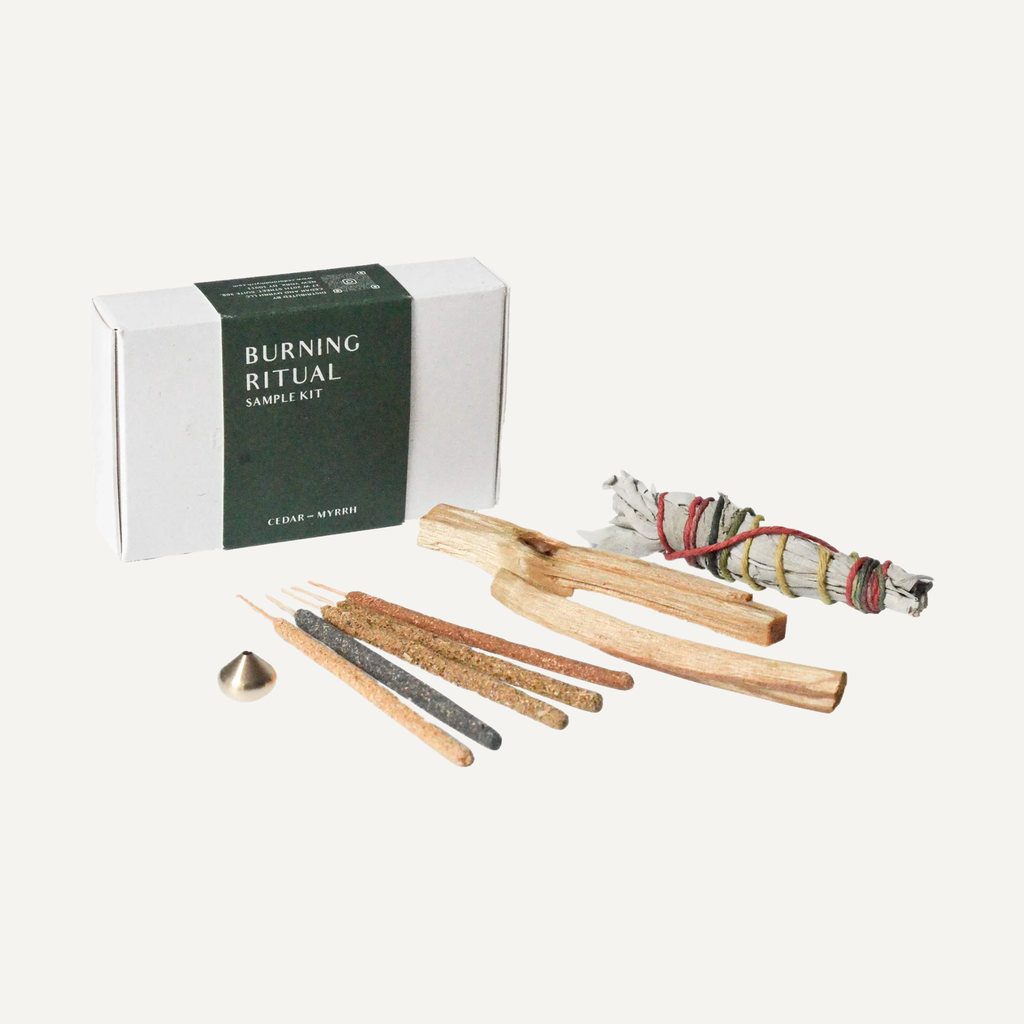 Burning Ritual Kit – C A R O L I N E
